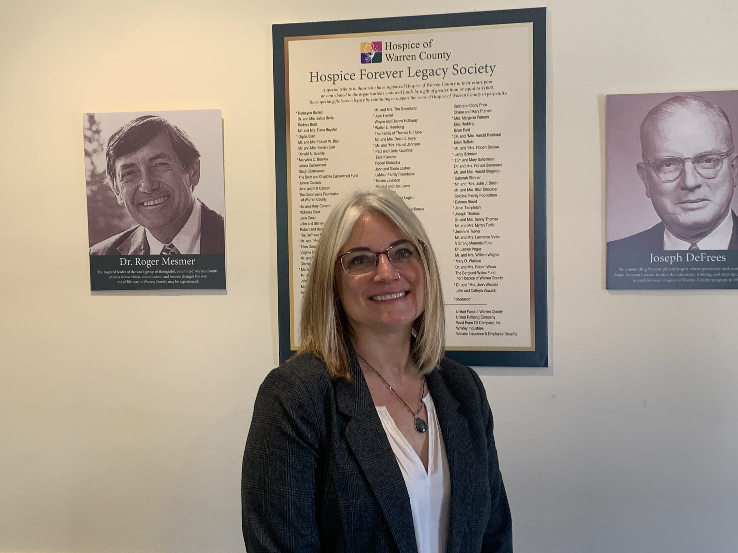 Hospice of Warren County names new executive director | News, Sports ...